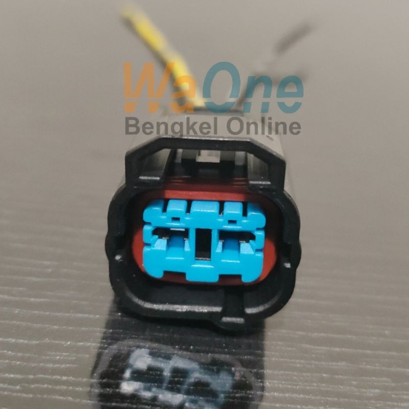 Jual Socket Sensor Suhu Radiator Vario Old 110 Karbu Mesin Soket ...