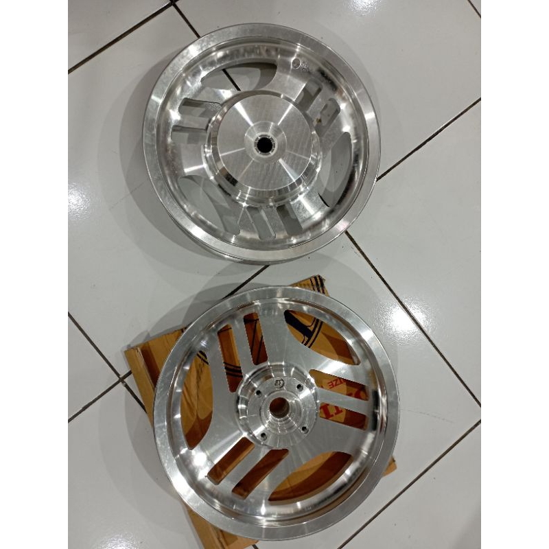 Jual VELG RACING DAICHI HONDA SCOOPY BEAT SPACY RING 12 | Shopee Indonesia