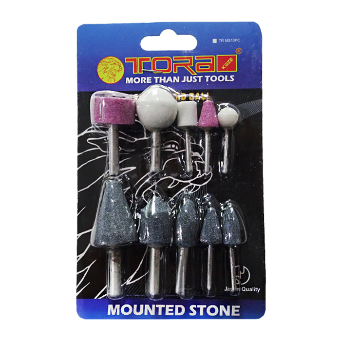 Jual TORA Mounted Stone Set 10 Pcs - Batu Osco Set 10 Pcs MS10PC ...