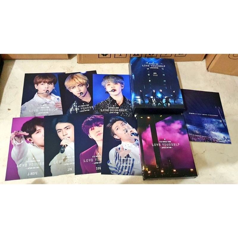 Jual bts merchandise dvd | Shopee Indonesia