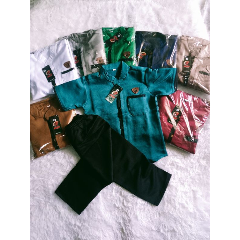 Jual Set Kemko Alaric untuk usia 8 bulan s/d 6 tahun by "ken_store3 ...