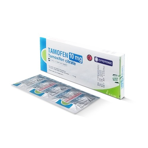 Jual TAMOFEN 10MG 1 STRIP 10 TABLET | Shopee Indonesia