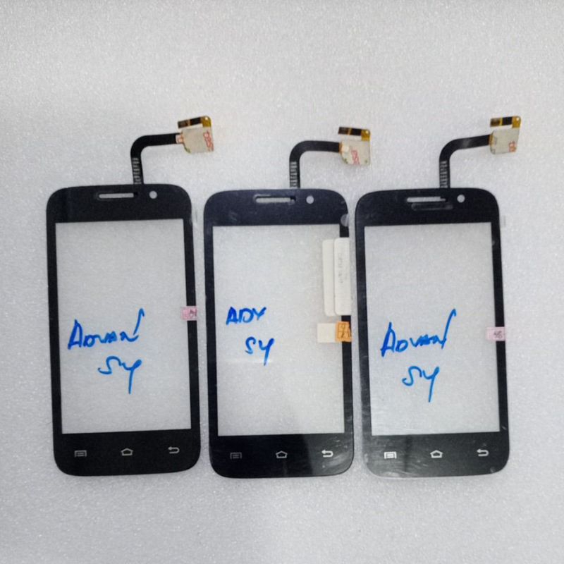 Jual touchscreen Advan S4 Black | Shopee Indonesia