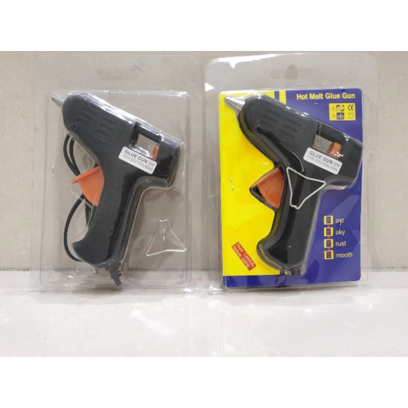 Jual LEM TEMBAK PANAS GLUE GUN PEREKAT LENGKET | Shopee Indonesia