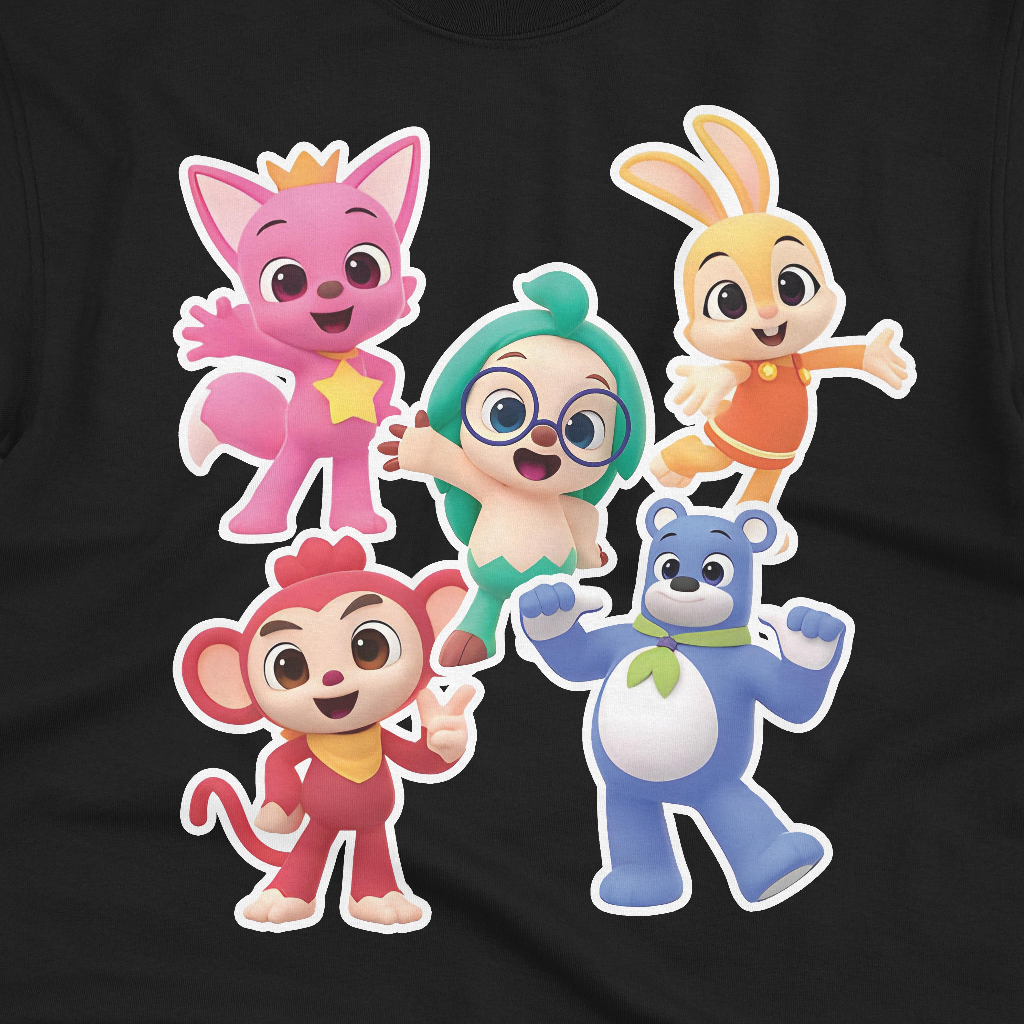 Jual SABLON SETRIKA PINKFONG ANAK | SABLON DONG PINKFONG | SABLON DTF ... Jual SABLON SETRIKA PINKFONG ANAK | SABLON DONG PINKFONG | SABLON DTF ...