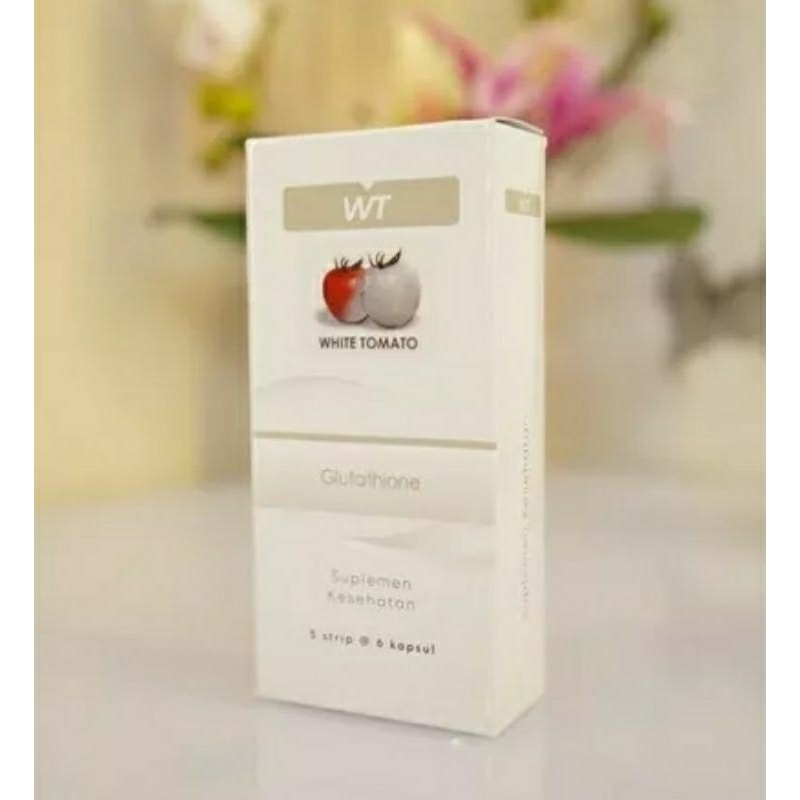 Jual GODDESSKIN WHITE TOMATO CAPSULE | Shopee Indonesia