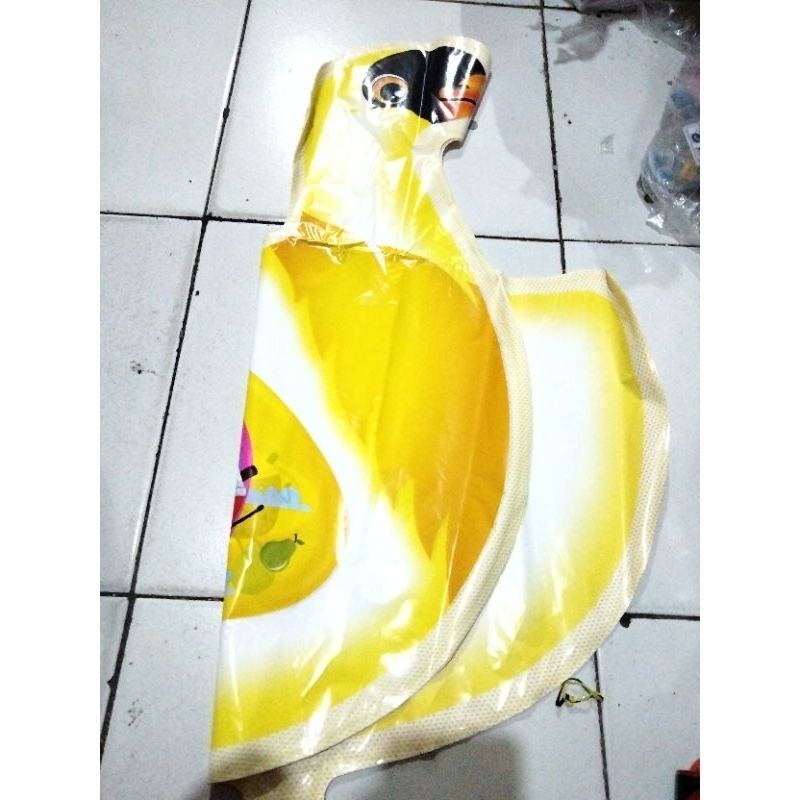 Jual balon terbang carakter angsa gas helium 1gulung isi 10 | Shopee ...