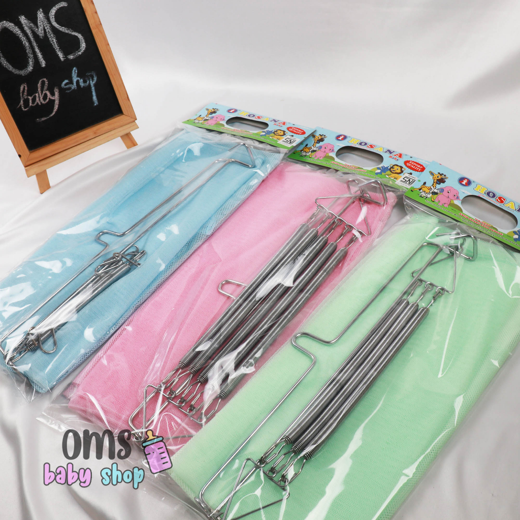 Jual BEST SELLER! Ayunan Bayi Hosana Baby (Per 2, 3, 5) Baby Bouncer ...