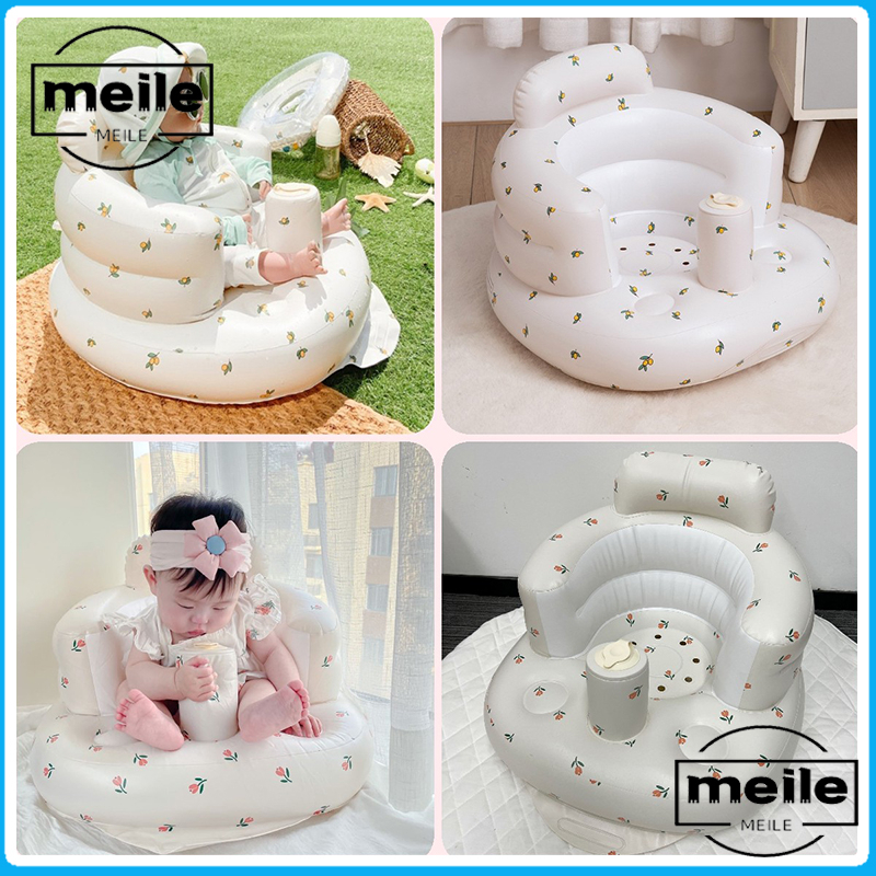 Jual anak Sofa Kursi Duduk bayi tulip bunga tempat duduk bayi pola ...