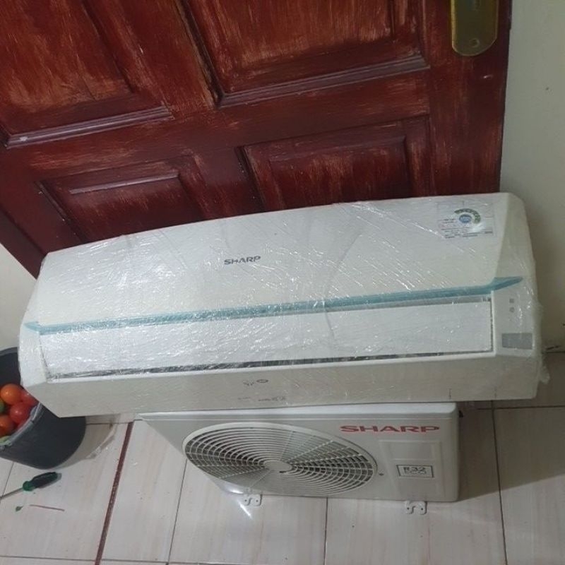 Jual Second Ac Sharp 1/2PK ( Mantap) | Shopee Indonesia
