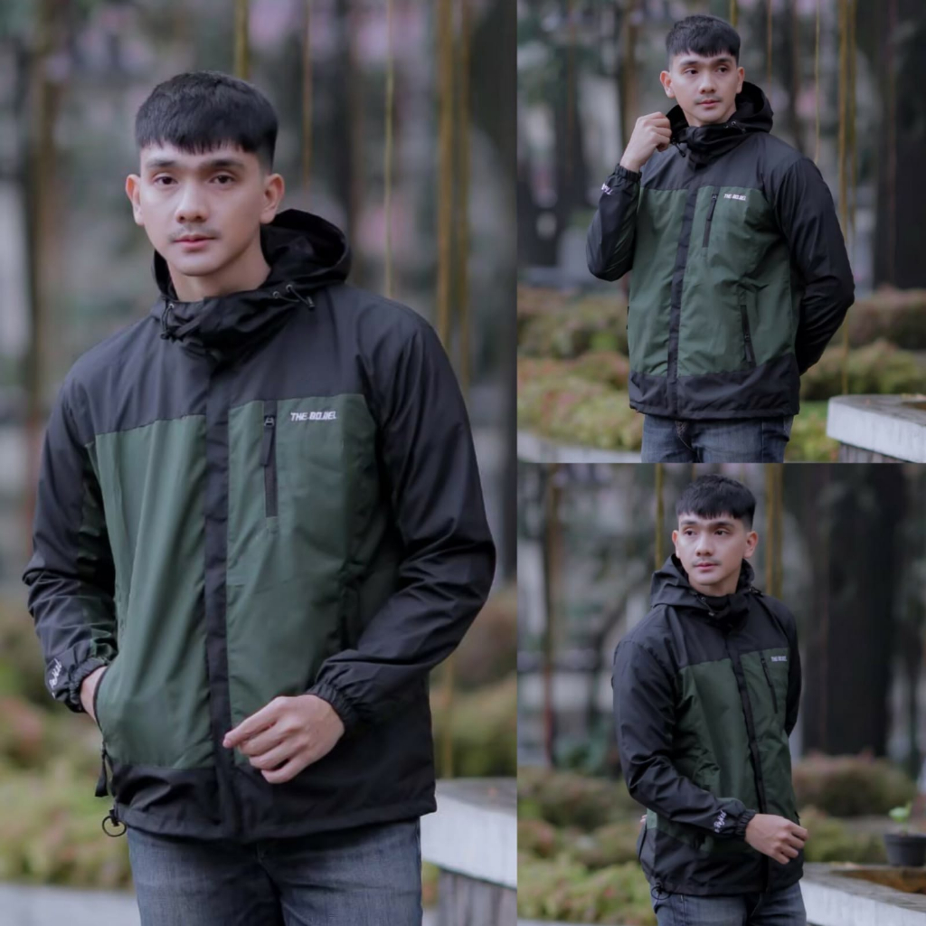Jual JAKET PRIA - JAKET PARASUT CASUAL PRIA - JAKET PARASUT PRIA ...
