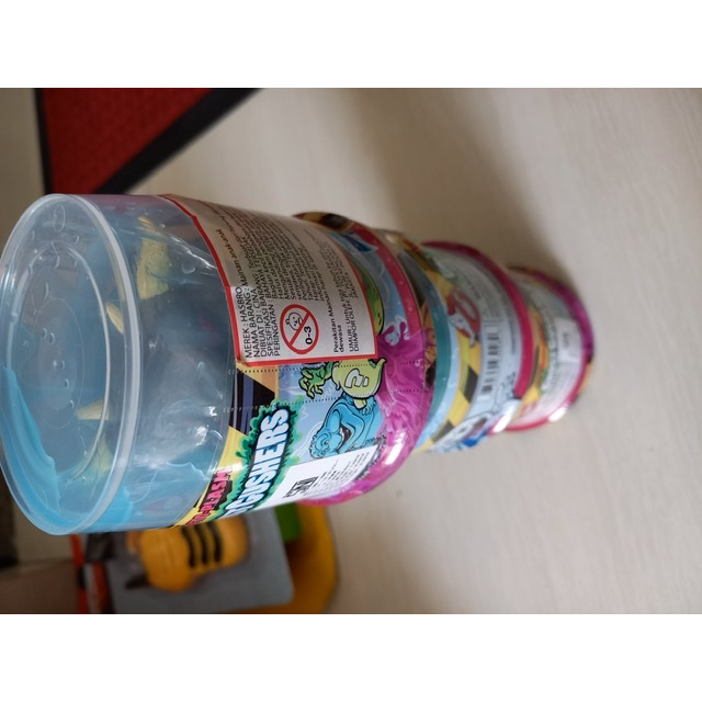 Jual HASBRO ECTO-PLASM GHOST GUSHER action figure ori ghostbuster ...