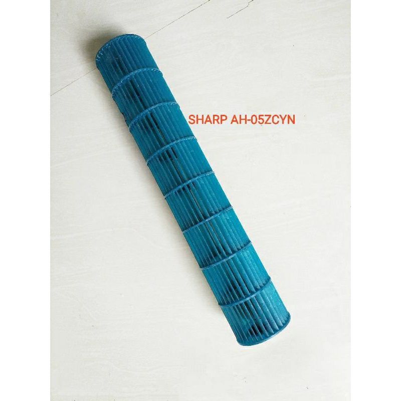 Jual blower fan indoor ac split sharp china type AH-05ZCYN orisinil ...