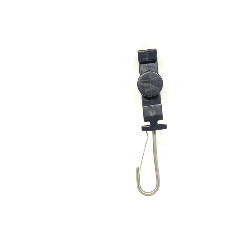 Jual S CLAMP PENGAIT KABEL FIBER OPTIK FTTH | SCLAMP | SCLAM | SKLEM ...