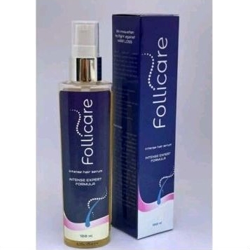 Jual Follicare Asli Hair Serum Penumbuh Rambut Atasi Kebotakan Dan ...