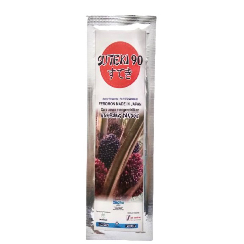 Jual Feromon Kumbang Tanduk Suteki 90 | Shopee Indonesia
