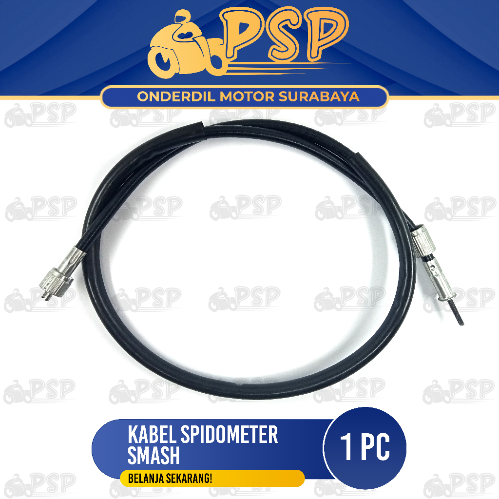 Jual Kabel Speedometer Smash (Tromol) - Cable Kawat Tali Kilometer KM ...