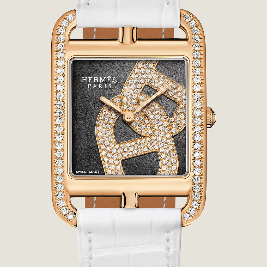 Jual Cape Cod Chaine d'Ancre Joaillier watch, large, 37mm | Shopee ...