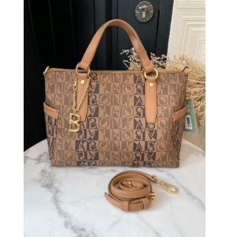 Jual Tas Slingbag Bonia (free dushbag and paperbag) | Shopee Indonesia