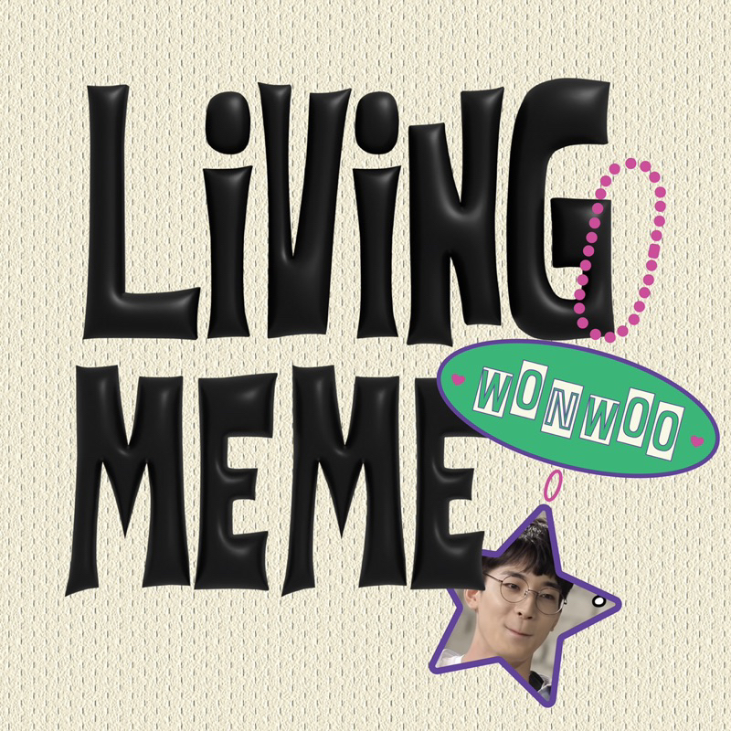 Jual Living Meme Keychain | Shopee Indonesia