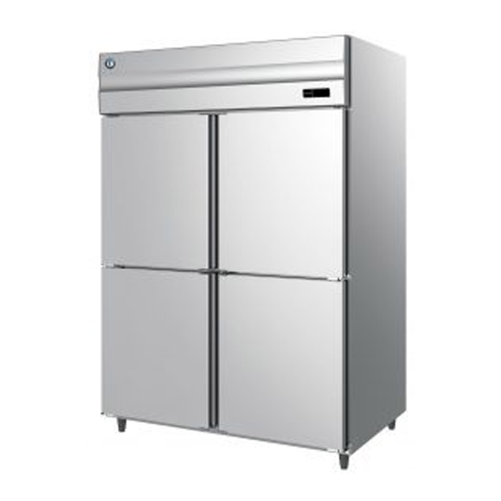 Jual HOSHIZAKI HF-148MA-S Stainless Upright Freezer 4 Pintu Panjang 140 ...