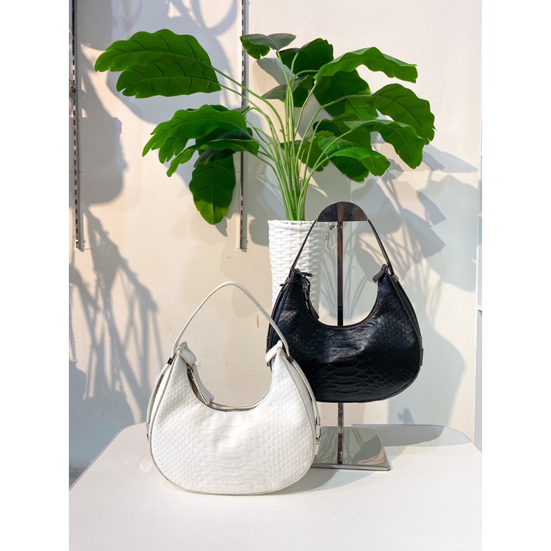 Jual TAS WANITA | hobo croco | Mz359 | Shopee Indonesia
