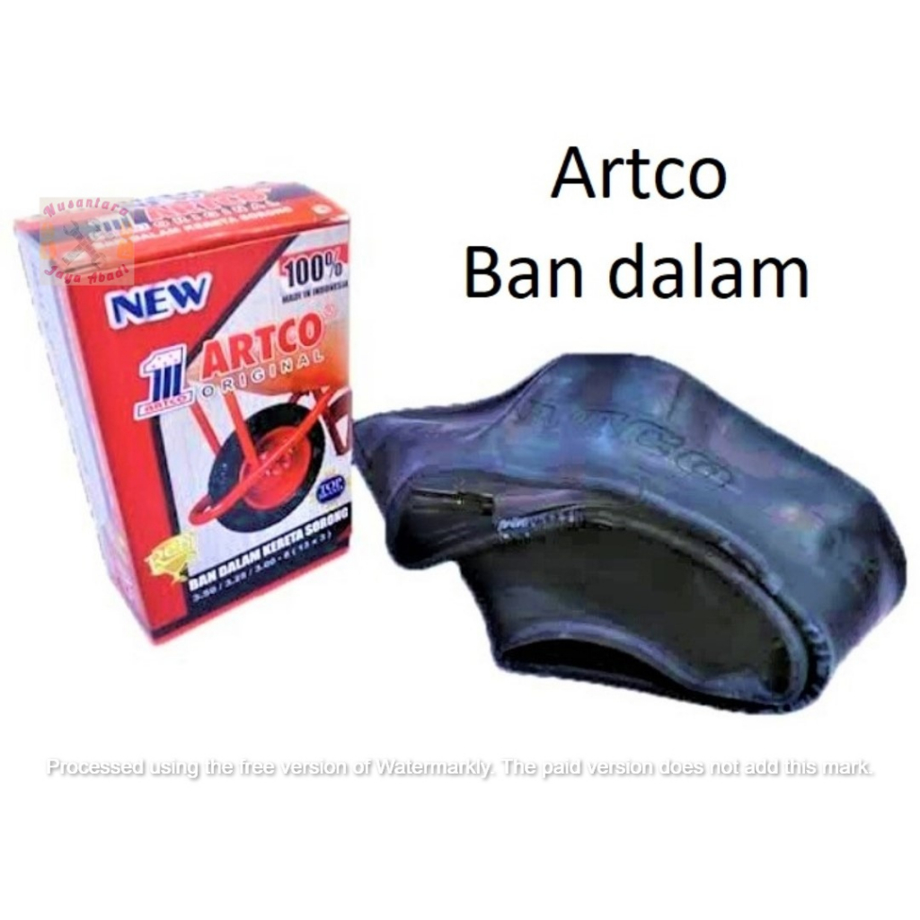 Jual BAN DALAM ARTCO / BAN DALAM GEROBAK PASIR ARTCO | Shopee Indonesia