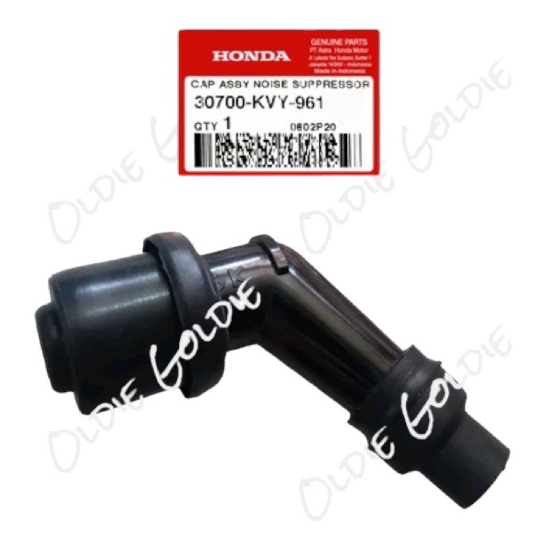 Jual 30700 KVY 961 Cop Cangklong Tutup Busi Beat Scoopy Karbu | Shopee ...