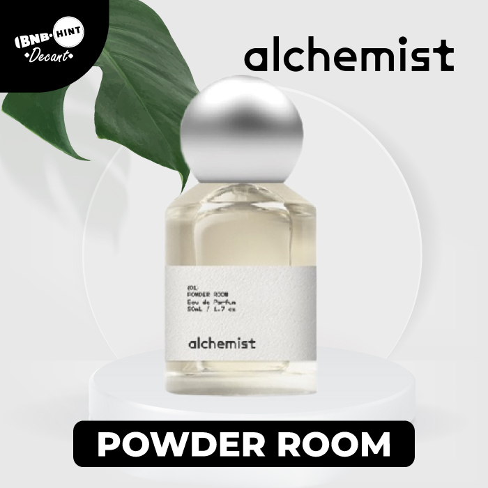 Jual Decant Parfum Alchemist Powder Room Share In Jar / Tester Original ...