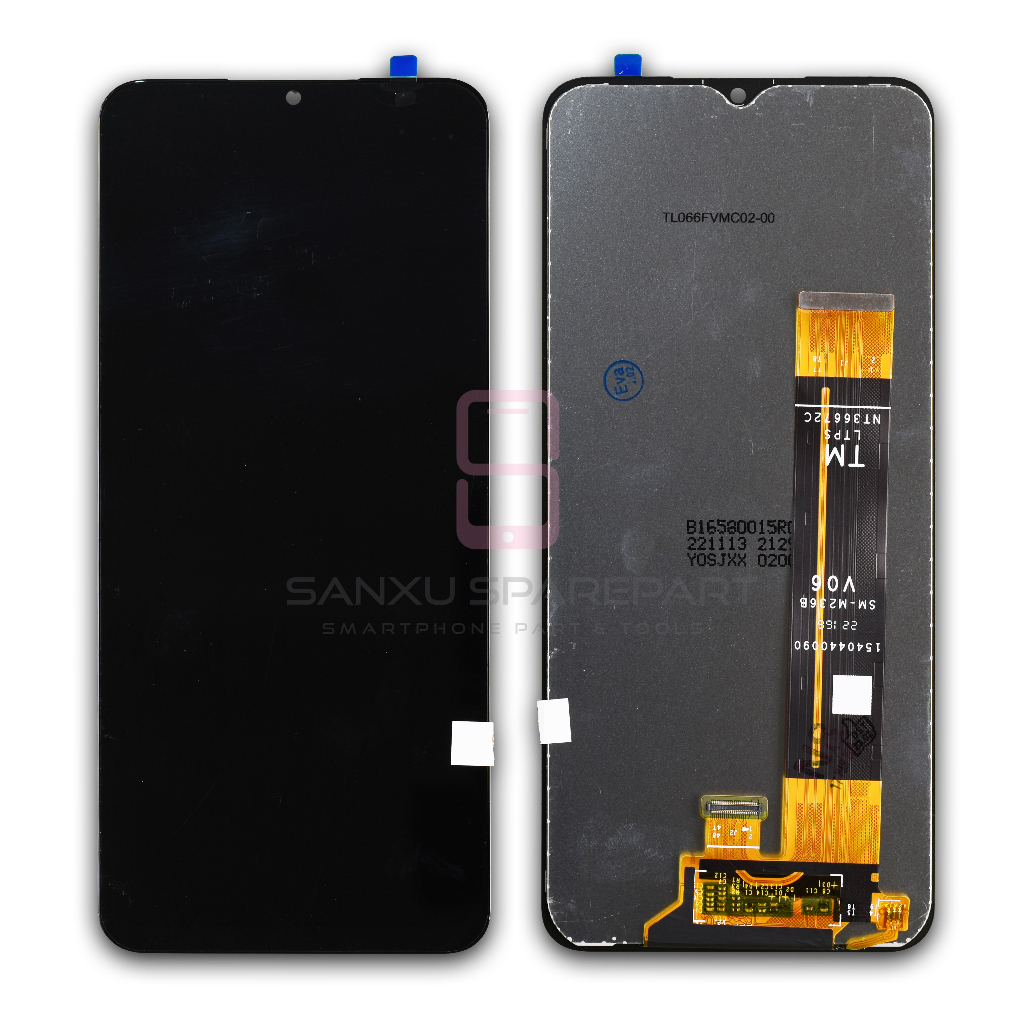 Jual Lcd Samsung M33 5G / M336 / M236B / M23 Fullset | Shopee Indonesia