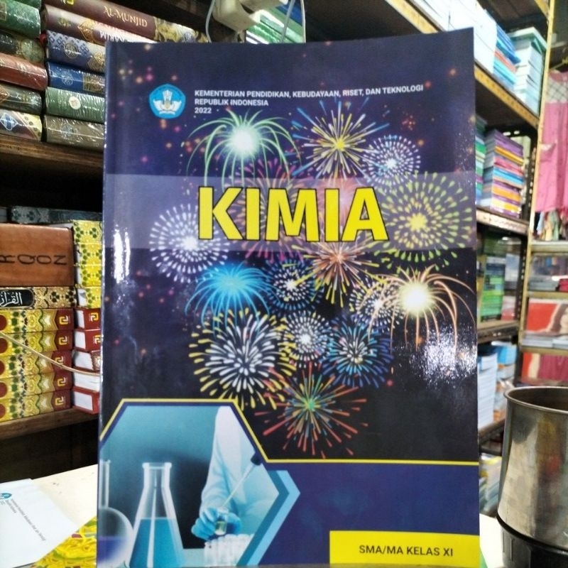 Jual BUKU PAKET KIMIA UNTUK SMA KELAS 11/ XI KURIKULUM MERDEKA TAHUN 2022. | Shopee Indonesia