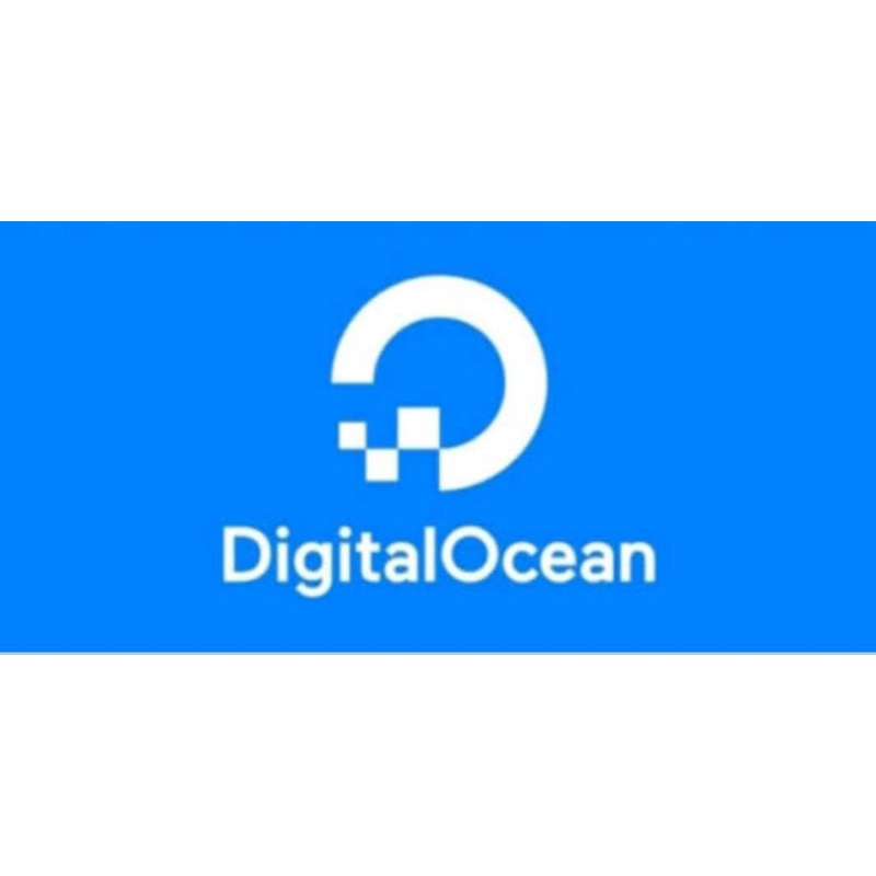 Jual DIGITAL OCEAN 200$ 2 BULAN Dan 1 Tahun 10-25 Droplet BERGARANSI Ready | Shopee Indonesia