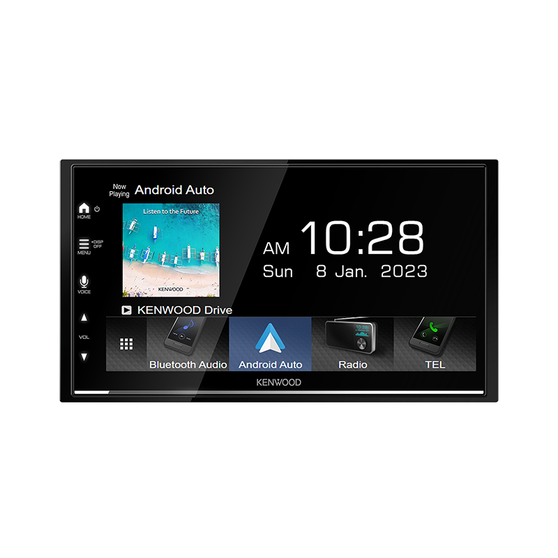 Jual HEAD UNIT KENWOOD DOUBLE DIN DMX-7022S | Shopee Indonesia