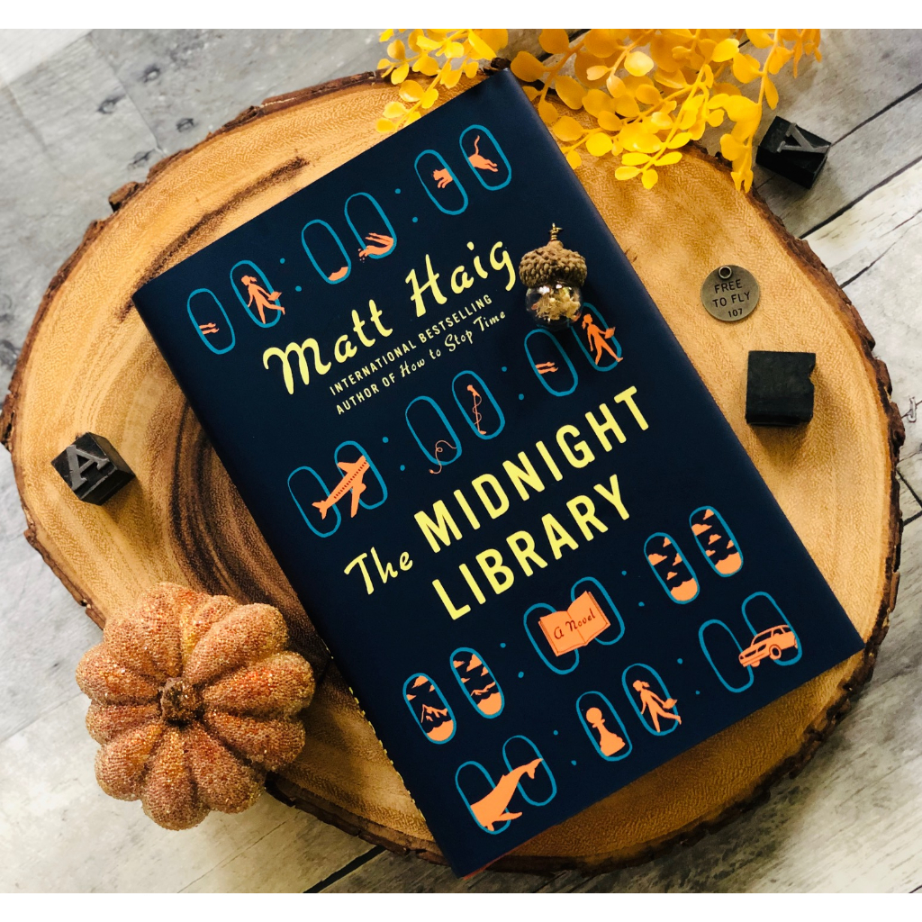Jual Buku The Midnight Library (Matt Haig) | Shopee Indonesia