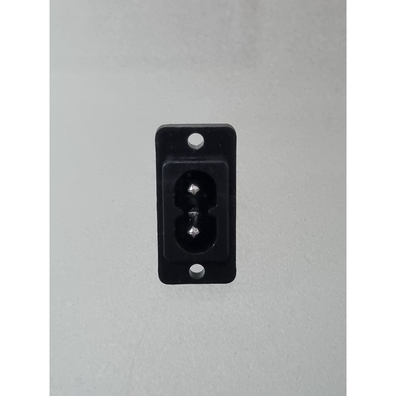 Jual Soket power ac outlet 2 pin angka 8 - ac outlet 8 | Shopee Indonesia