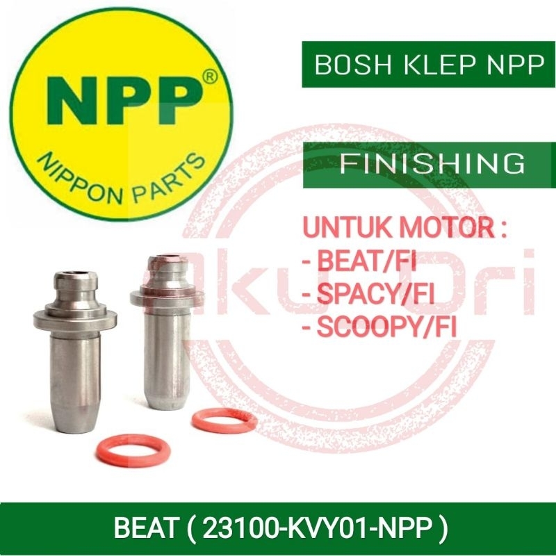 Jual BOSH KLEP BEAT NPP SET bos botol klep beat fi scoopy fi beat esp ...