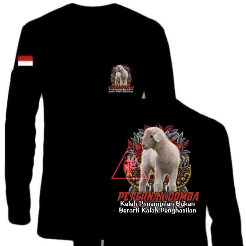 Jual KAOS PETERNAK DOMBA BAHAN ADEM | Shopee Indonesia Jual KAOS PETERNAK DOMBA BAHAN ADEM | Shopee Indonesia