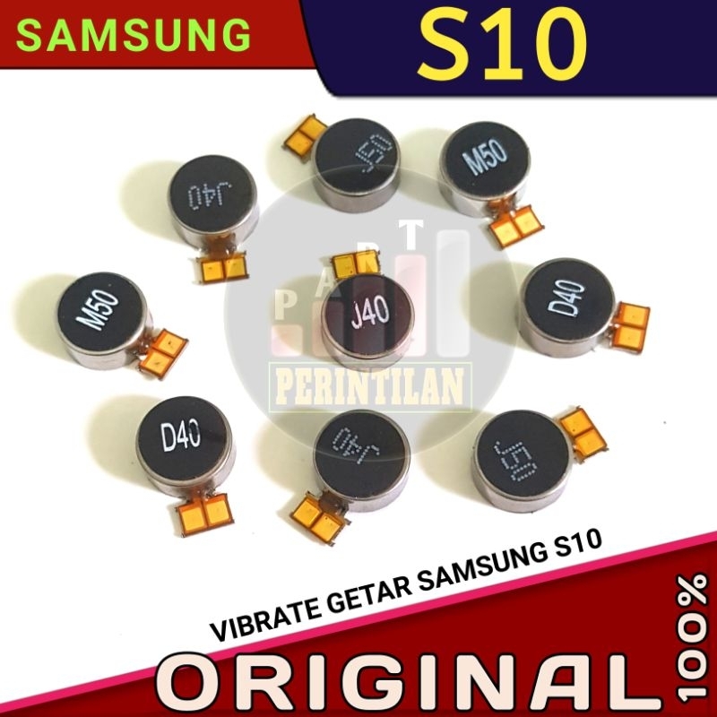 Jual VIBRATE GETAR SAMSUNG S10 ORIGINAL | Shopee Indonesia