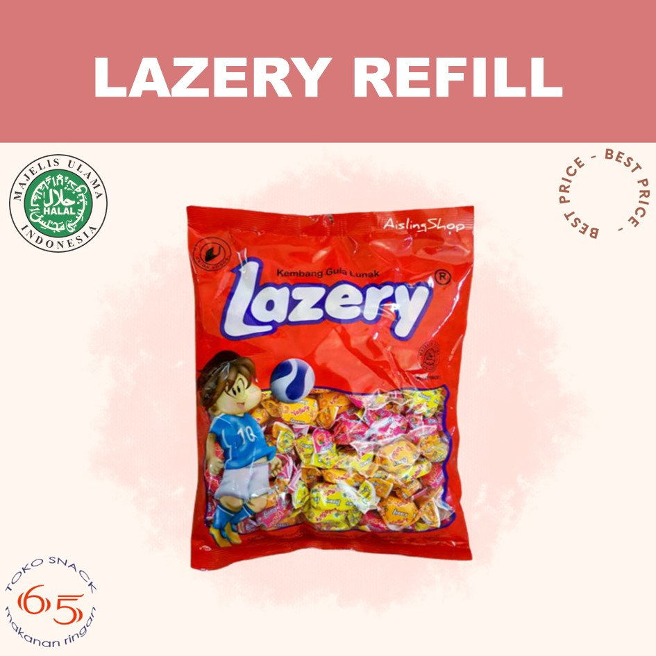 Jual Lazery Kilo. permen yogurt. PAK | Shopee Indonesia
