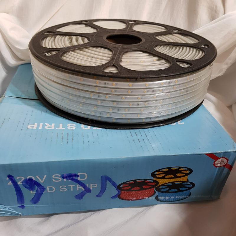 Jual Lampu Led Strip Selang / Harga Satu Roll | Shopee Indonesia