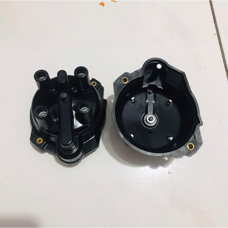 Jual Tutup delco cap distributor mitsubishi Lancer cb4 Glxi evo 3 (original) | Shopee Indonesia