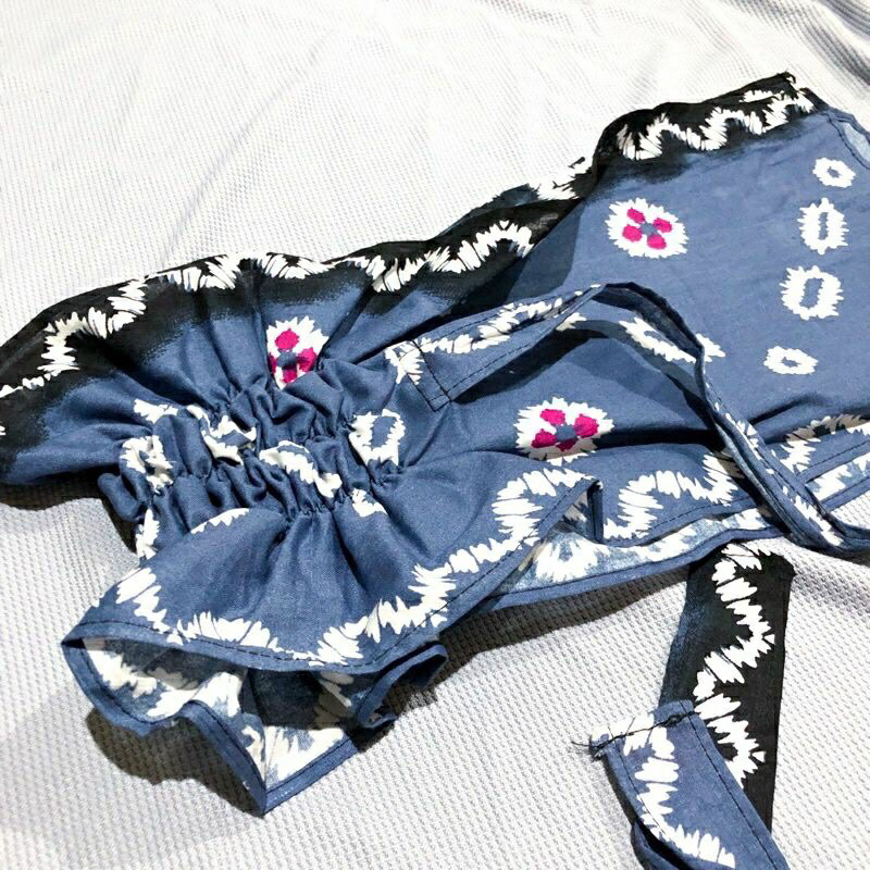 Jual OBI BELT BATIK JUMPUTAN// OBI BELT KEKINIAN // IKAT PINGGANG ...