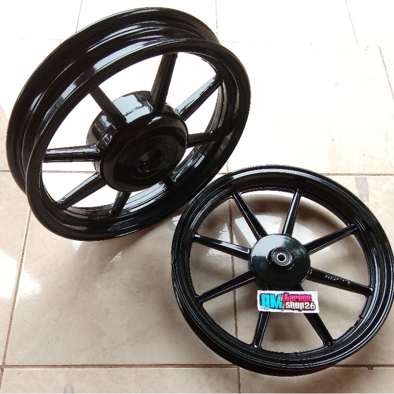 Jual velg Vrossi p8 vario 125, vario 150 | Shopee Indonesia