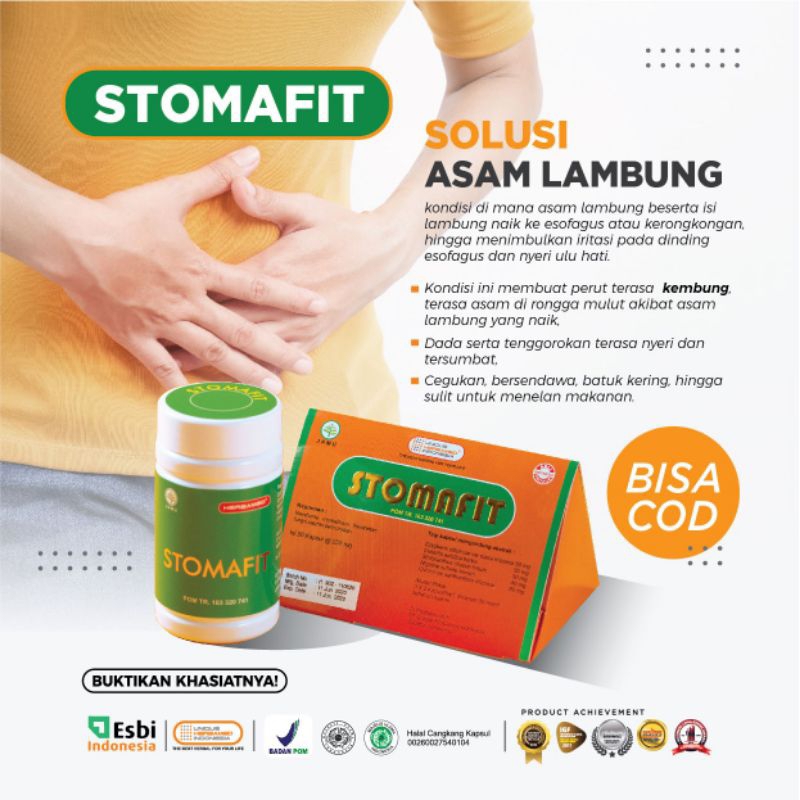 Jual OBAT MAAG/OBAT ASAMLAMBUNG HERBAL LAMBUNG TERBAIK STOMAFIT GARANSI ...
