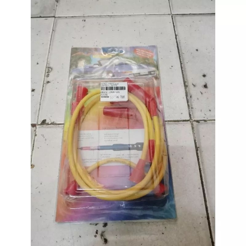 Jual kabel busi Mitsubishi colt t120ss karburator racing anti bocor ...