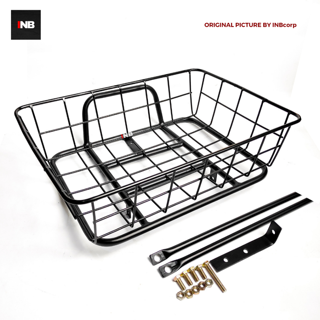 Jual KERANJANG SEPEDA SATU SET COMMUTER BIKE FEDERAL FIXIE GRAVEL ...