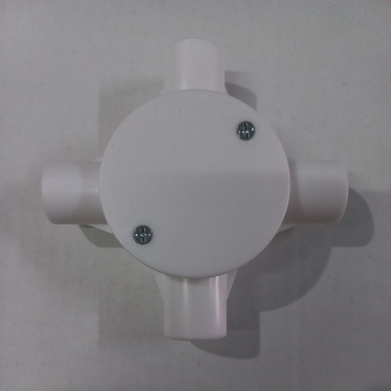 Jual Cross Dus Cabang 4 Niso 20mm | Shopee Indonesia