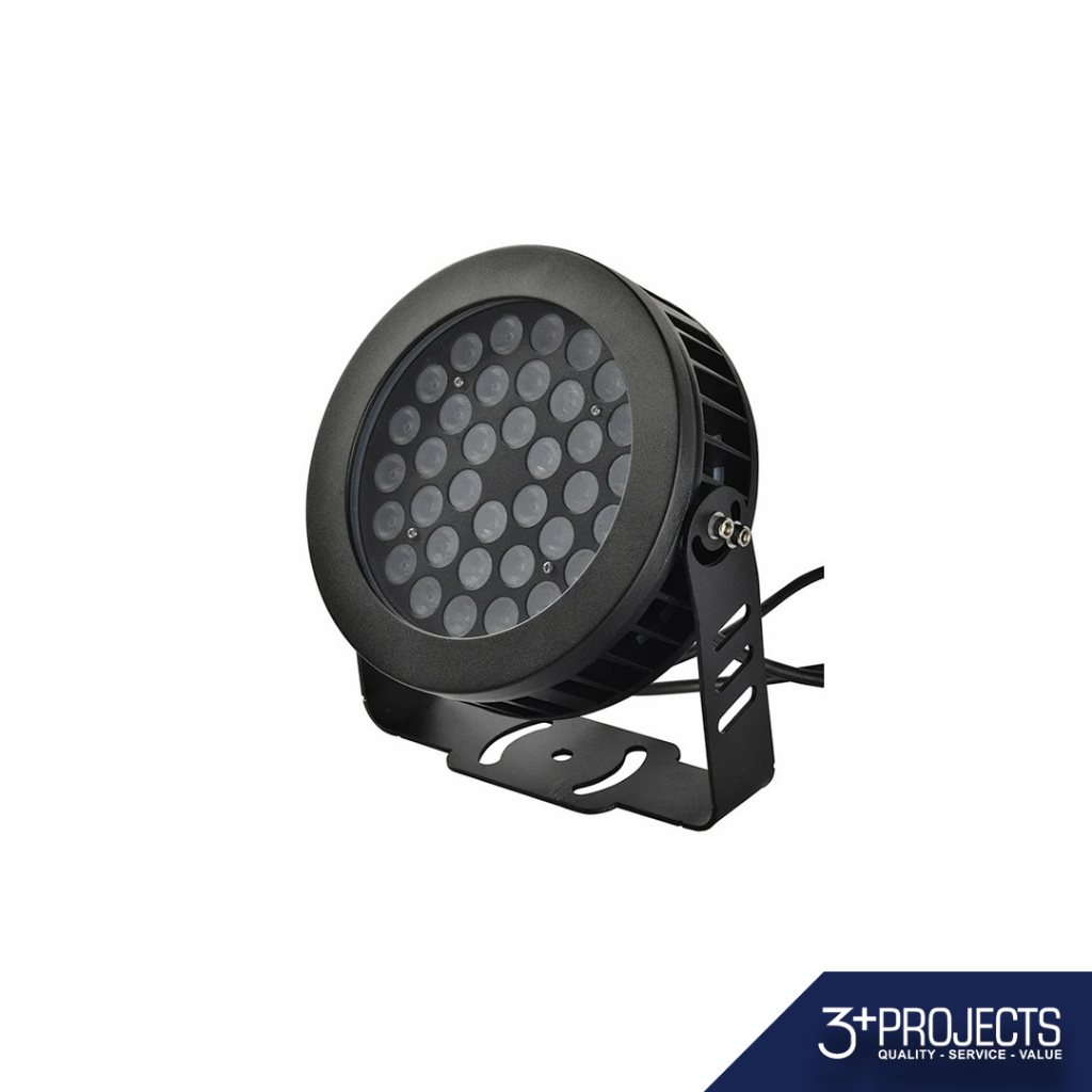 Jual Lampu Taman - LED Flood Light 36W | Shopee Indonesia