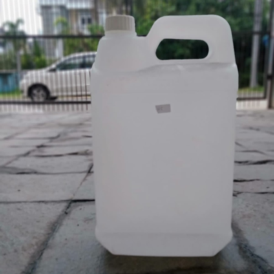 Jual Derigen / Jerigen / Dirigen Plastik 5 Liter | Shopee Indonesia