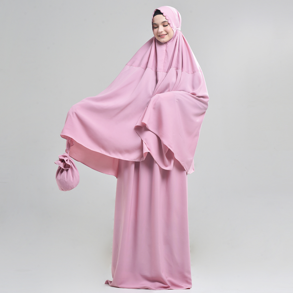 Jual Rabbani - Perlengkapan Sholat Mukena Muslim Dewasa Zanneta Motif ...